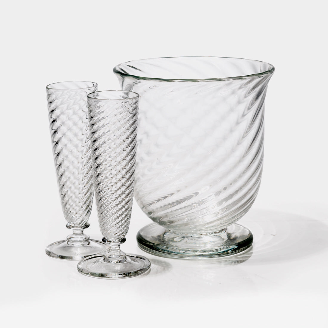 Champagne Set – Tracy Glover Studio